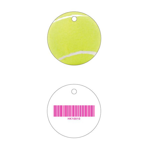 Tennis Key Tag | EZFacility Store